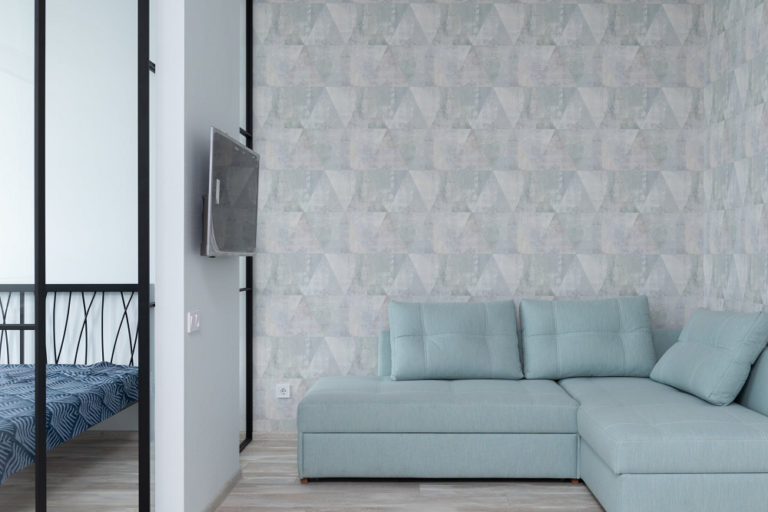 Tyrkysová barva: Jak ji využít v interiéru a co říká Feng-shui ...